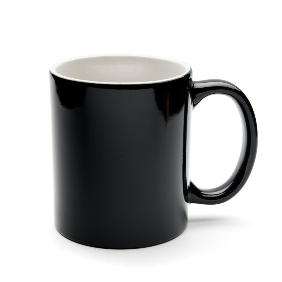 Sort Krus - Krus - Coffee - demo